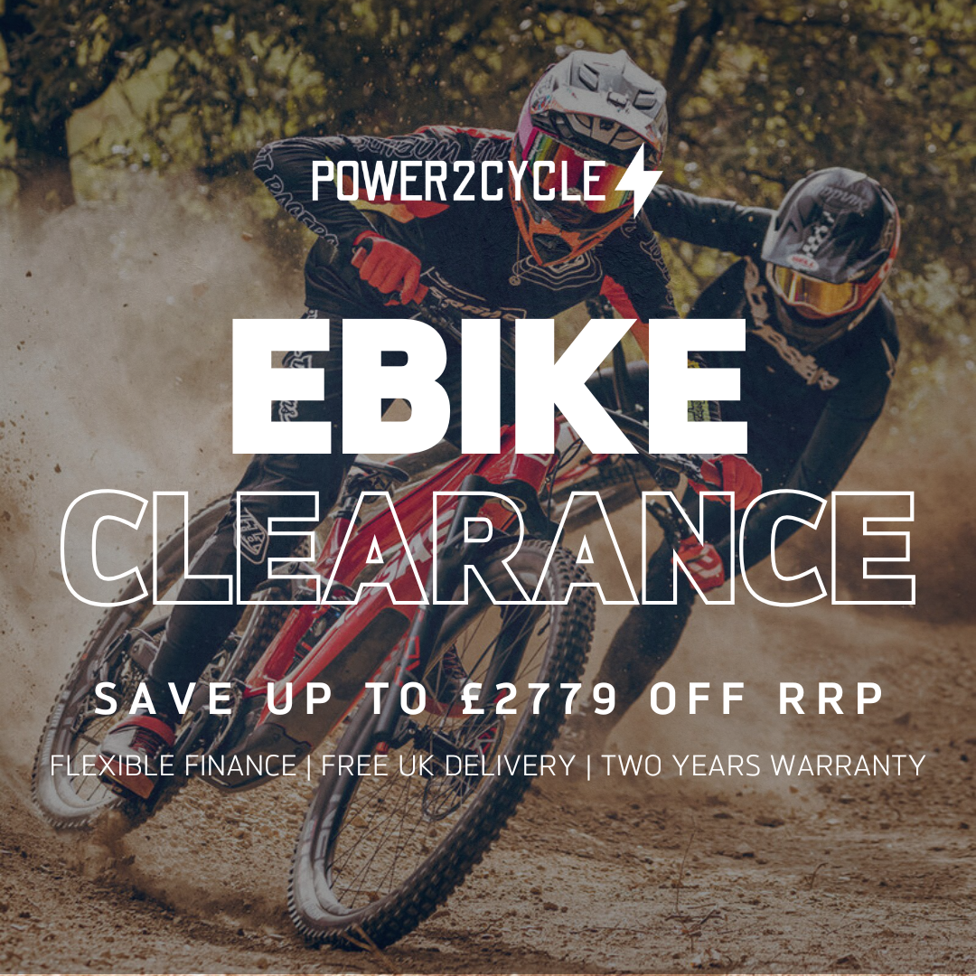 Power2Cycle | Further Clearance Sale | Lings Power2Cycle