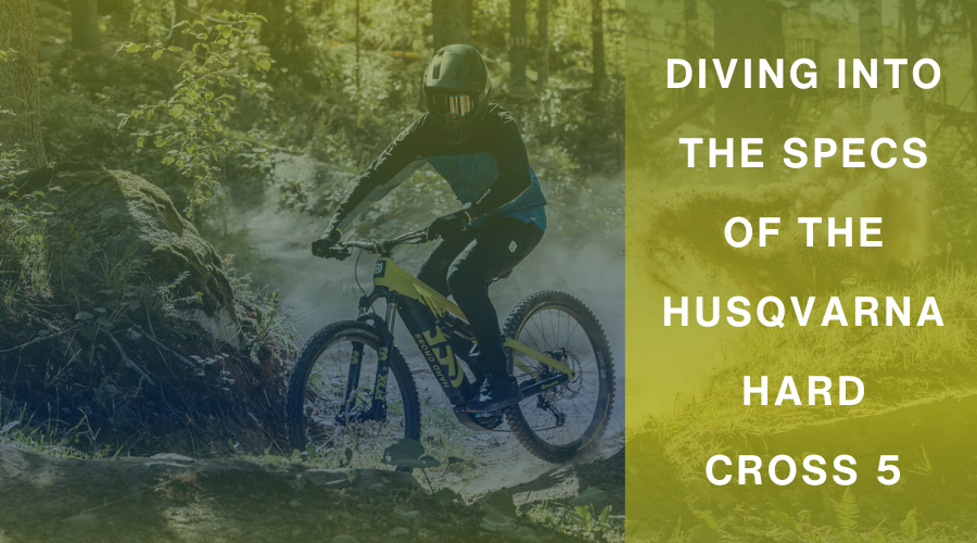 Power2Cycle | Husqvarna Hard Cross 5 Specs | Lings Power2Cycle