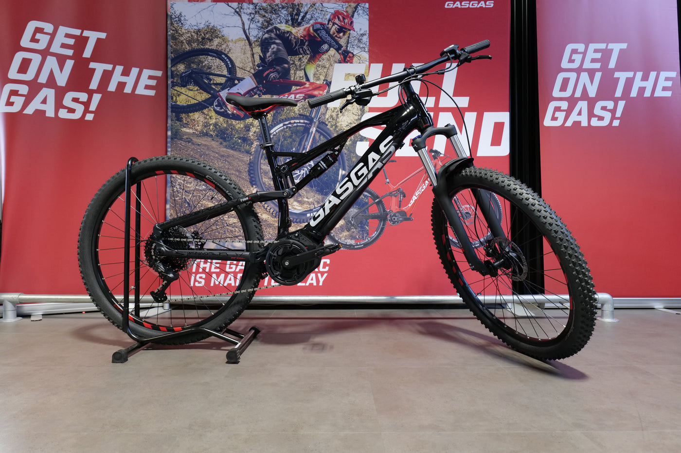 Power2Cycle | GasGas E-Bikes | Lings Power2Cycle