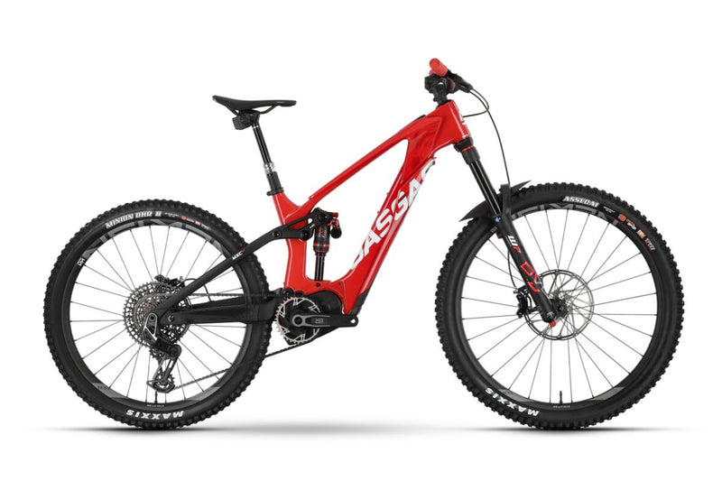 Power2Cycle | GasGas E-Bikes