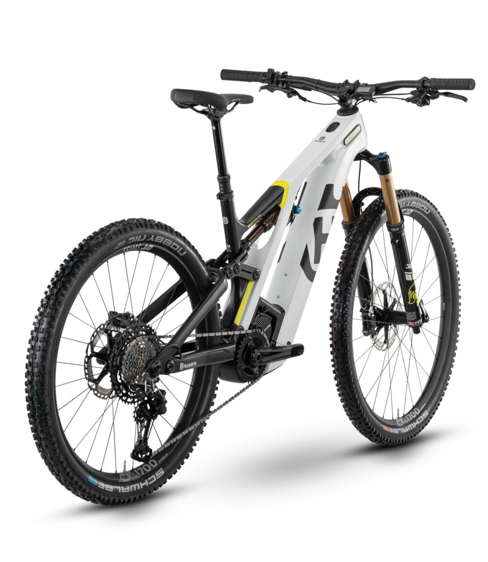 Power2Cycle | Husqvarna MC6 E-Bike | Lings Power2Cycle