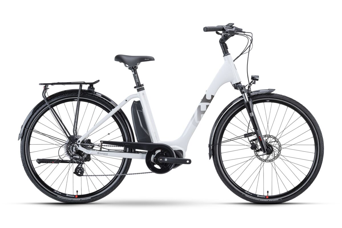 Power2Cycle | Eco City EC1 E-Bike | Lings Power2Cycle
